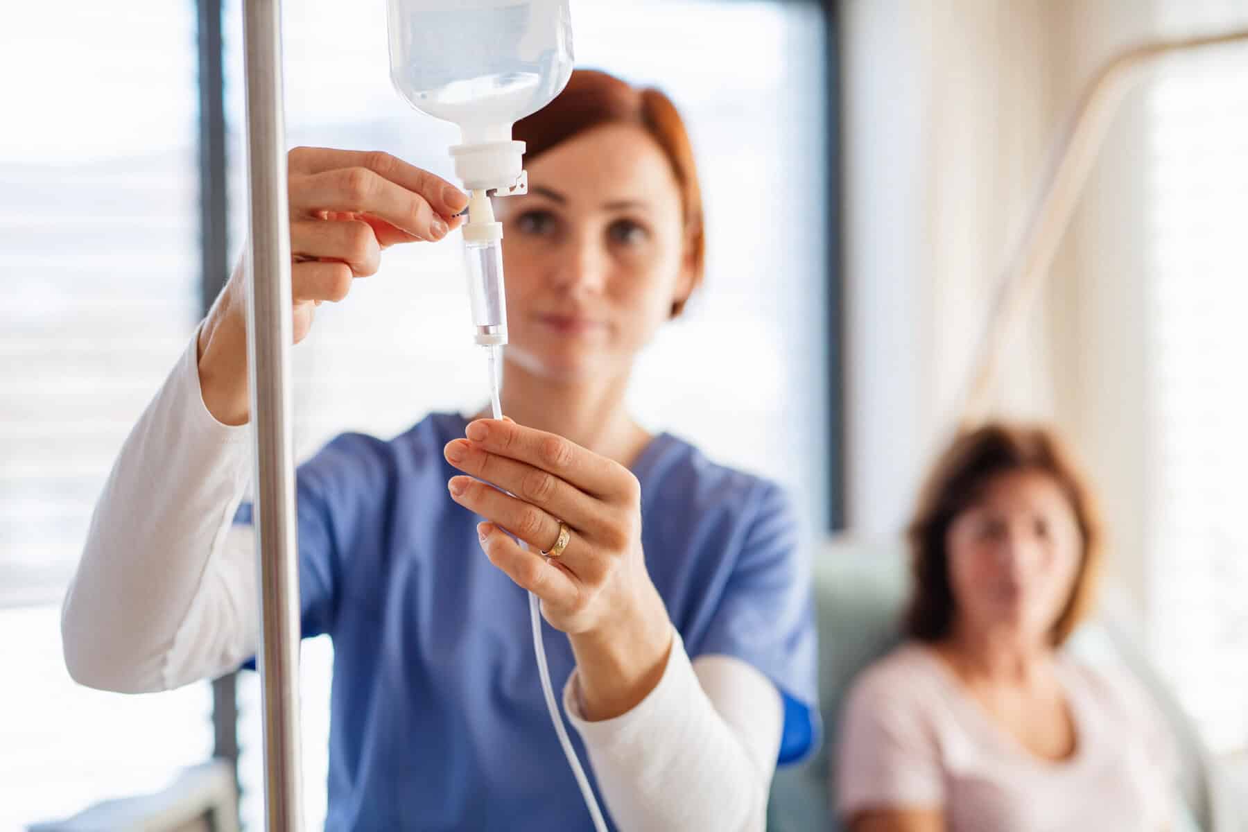 Stem Cell Infusion | Infinite Medical